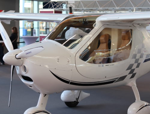 Aviones - Ultraligeros nuevos de ultima generación, líderes en seguridad